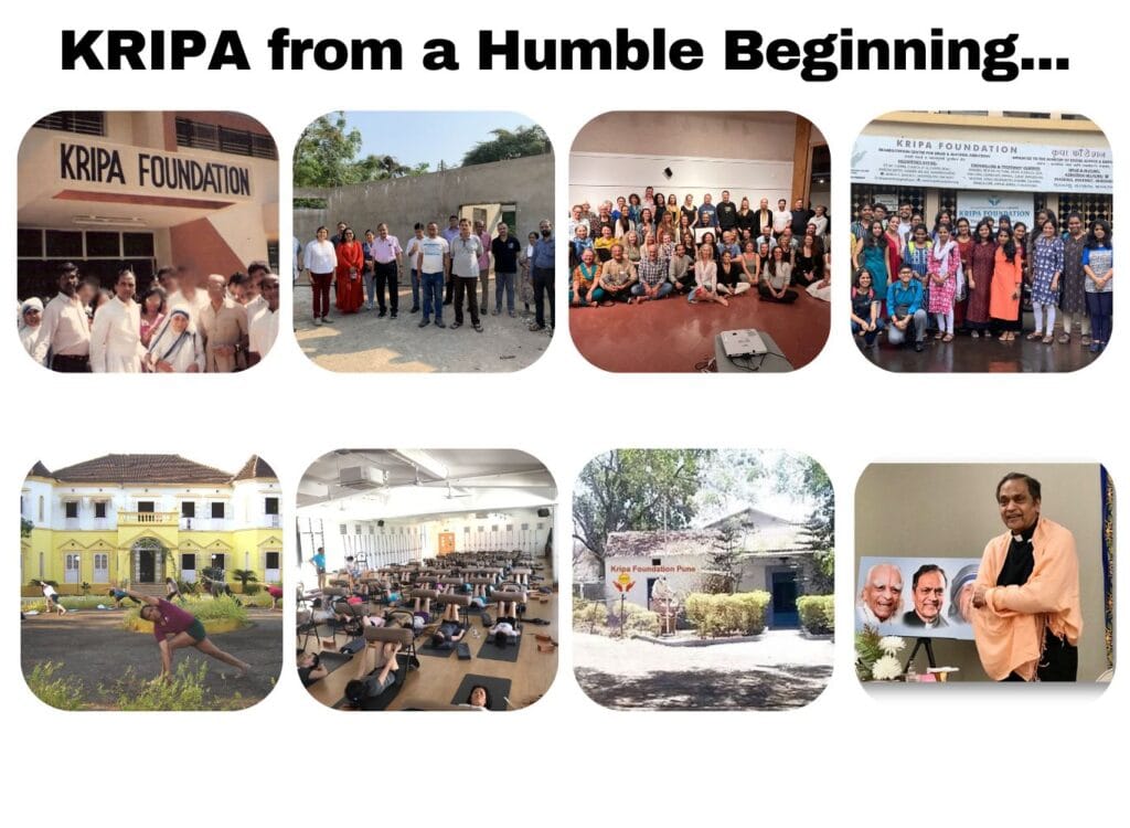 About – Kripa Foundation